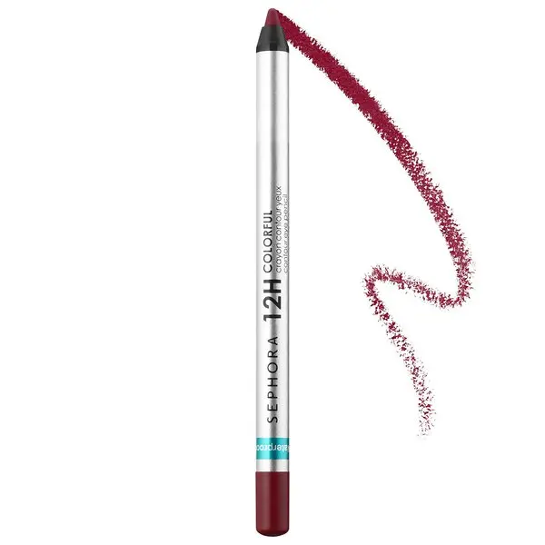 SEPHORA COLLECTION 12 Hour Colorful Contour Pencil Eyeliner - 52 Aloha